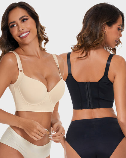 Bras - Comfortable, Smoothing & Supportive | Shecurve.com – SheCurve